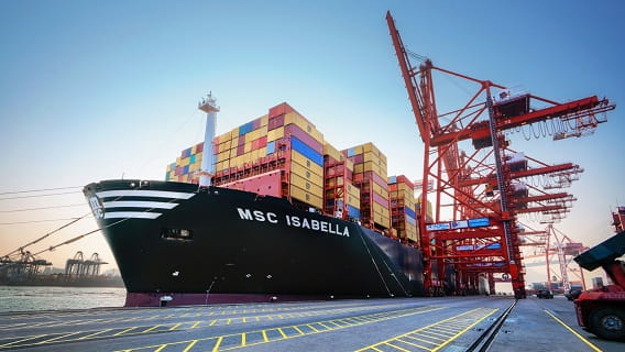 MSC to Showcase Latest Services and Solutions at Worlds Largest ...