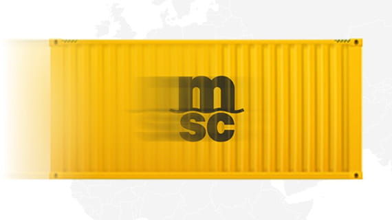 MSCs Instant Quote Now Available | MSC