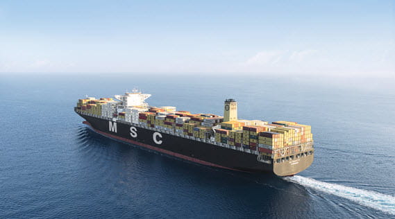 Discover Our Enhanced IntraAmerica Network | MSC