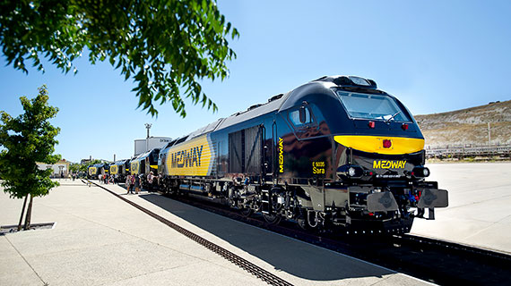 MSC Improves Cargo Transit Between Seville and the Atlantic | MSC