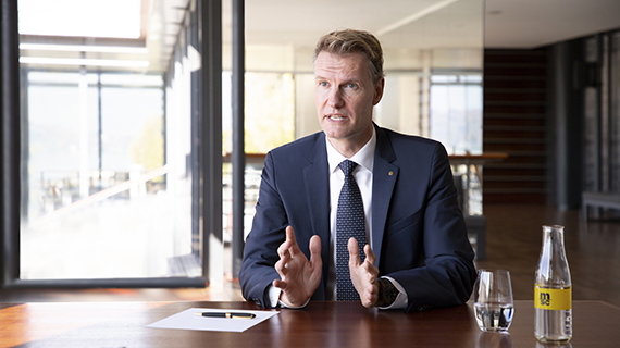 Shipping is a Force for Good for Global Trade MSC CEO Tells London ...