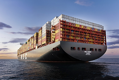 MSC Remains Committed to 2020 Sulphur Cap and IMO 2030 | MSC