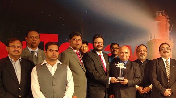 Ship Manager of the Year award for MSC ShipManagement | MSC