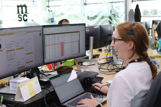 Blog in Shipping & Logistics | MSC