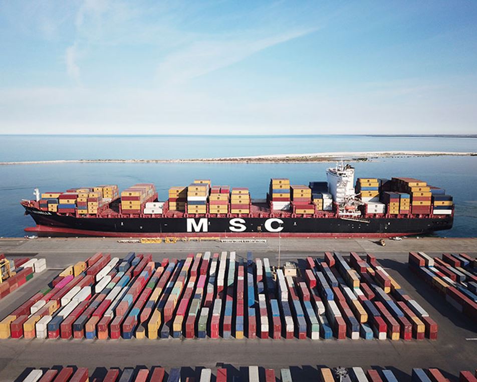 Far East Import | MSC