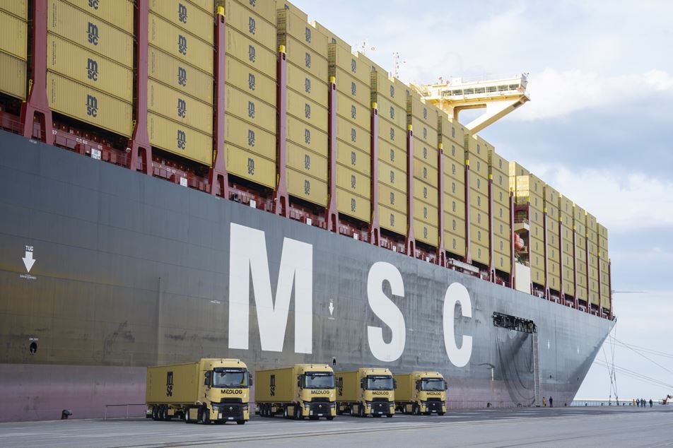 Singapore Shipping Services - Offices, Local Information | MSC