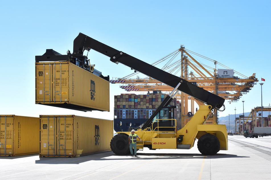 Spain Shipping Services - Offices, Local Information | MSC