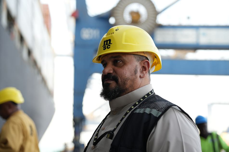 Saudi Customs Clearance Solution | MSC