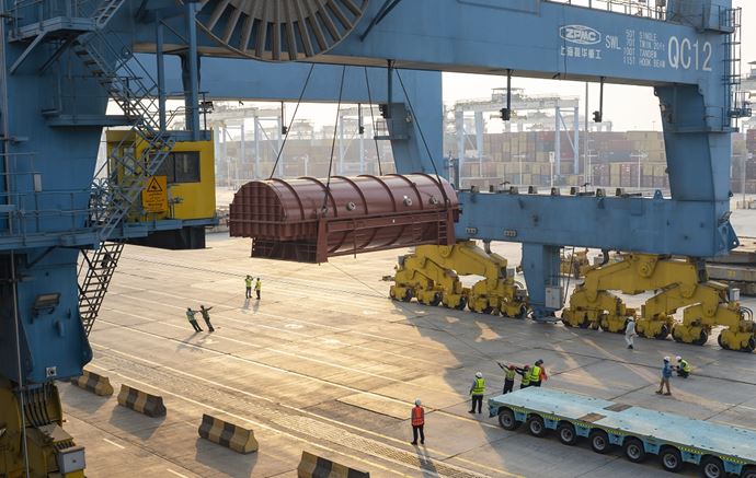 Global Container Shipping Company | MSC