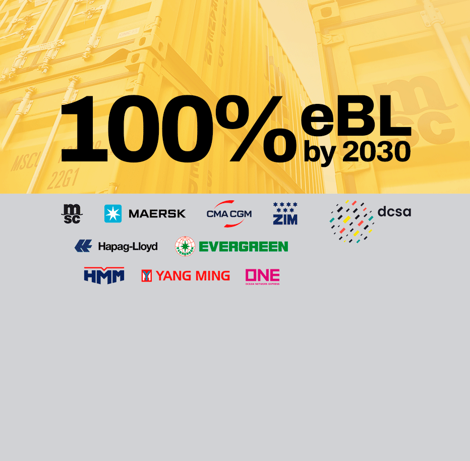 Digital Solutions - Digitised Shipping & Supply Chain | MSC