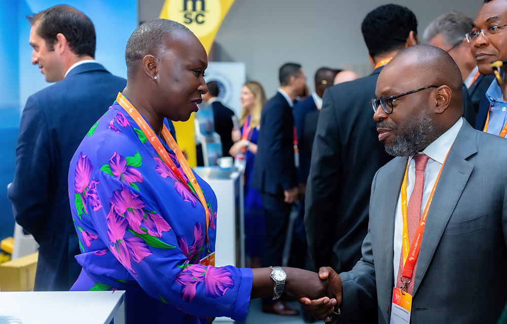 MSC is Committed to Improving African Supply Chains Soren Toft Tells ...