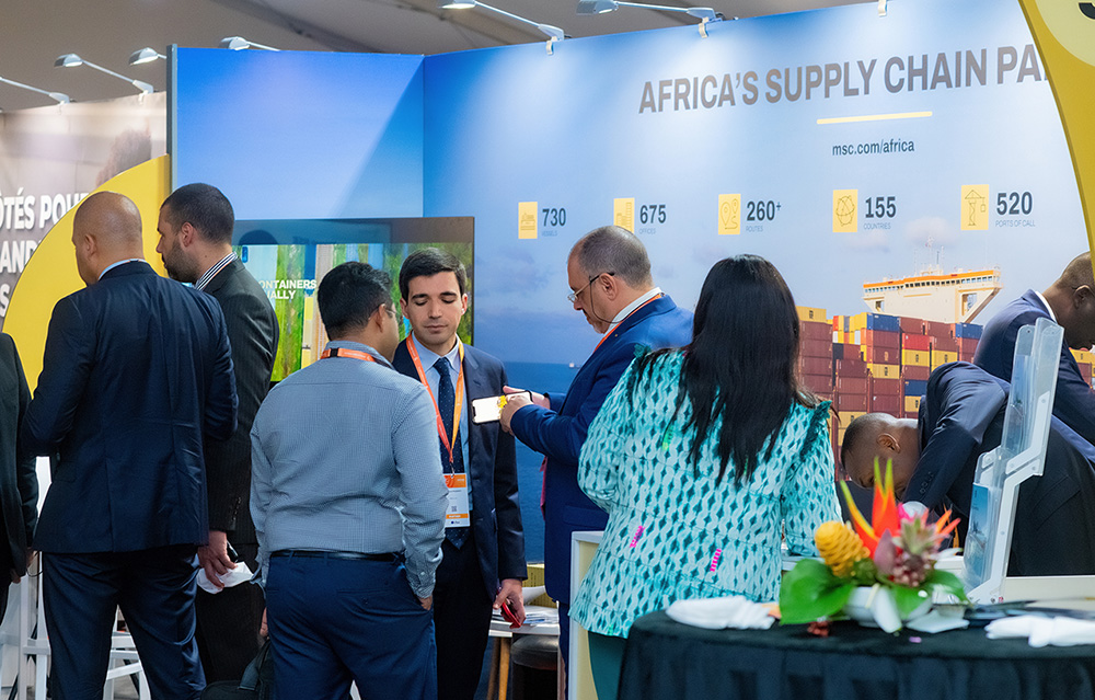 MSC is Committed to Improving African Supply Chains Soren Toft Tells ...