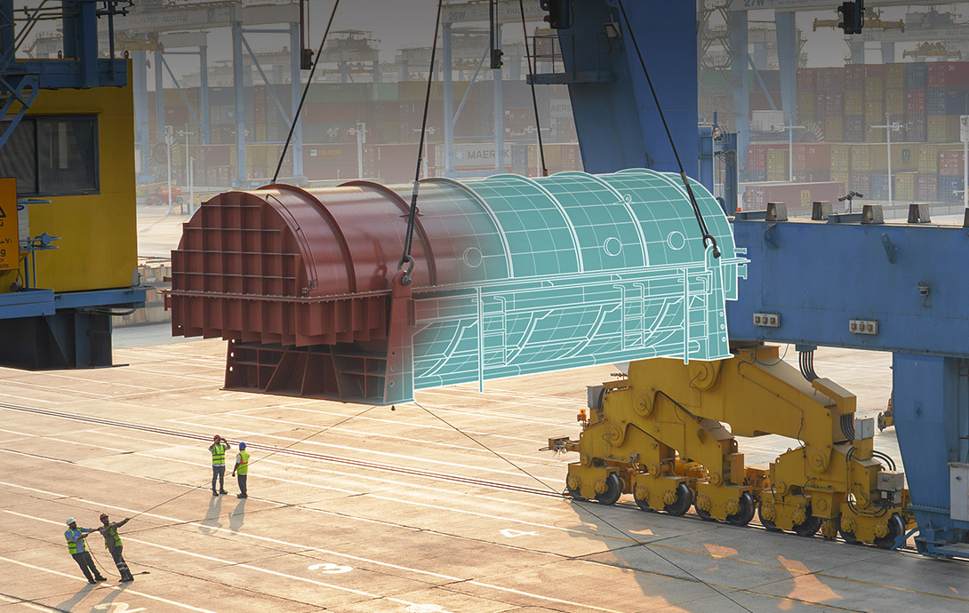 Meet MSC Project Cargo Experts in Breakbulk Middle East | MSC