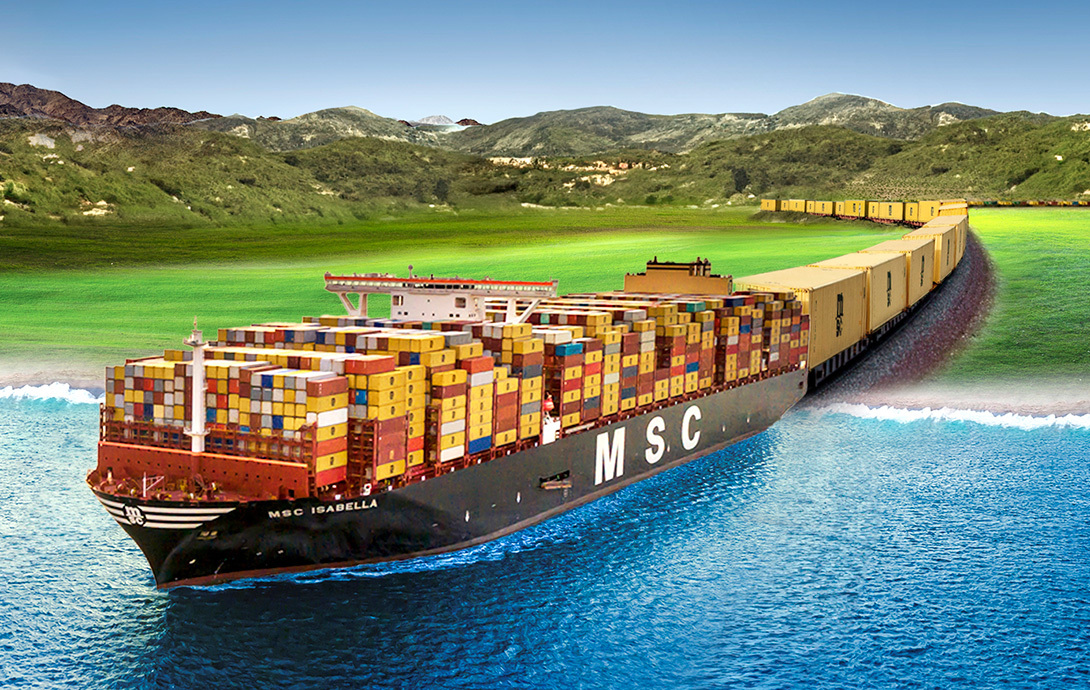 MSC Launches Competitive 45ft Container Solution from Gebze to Trieste ...