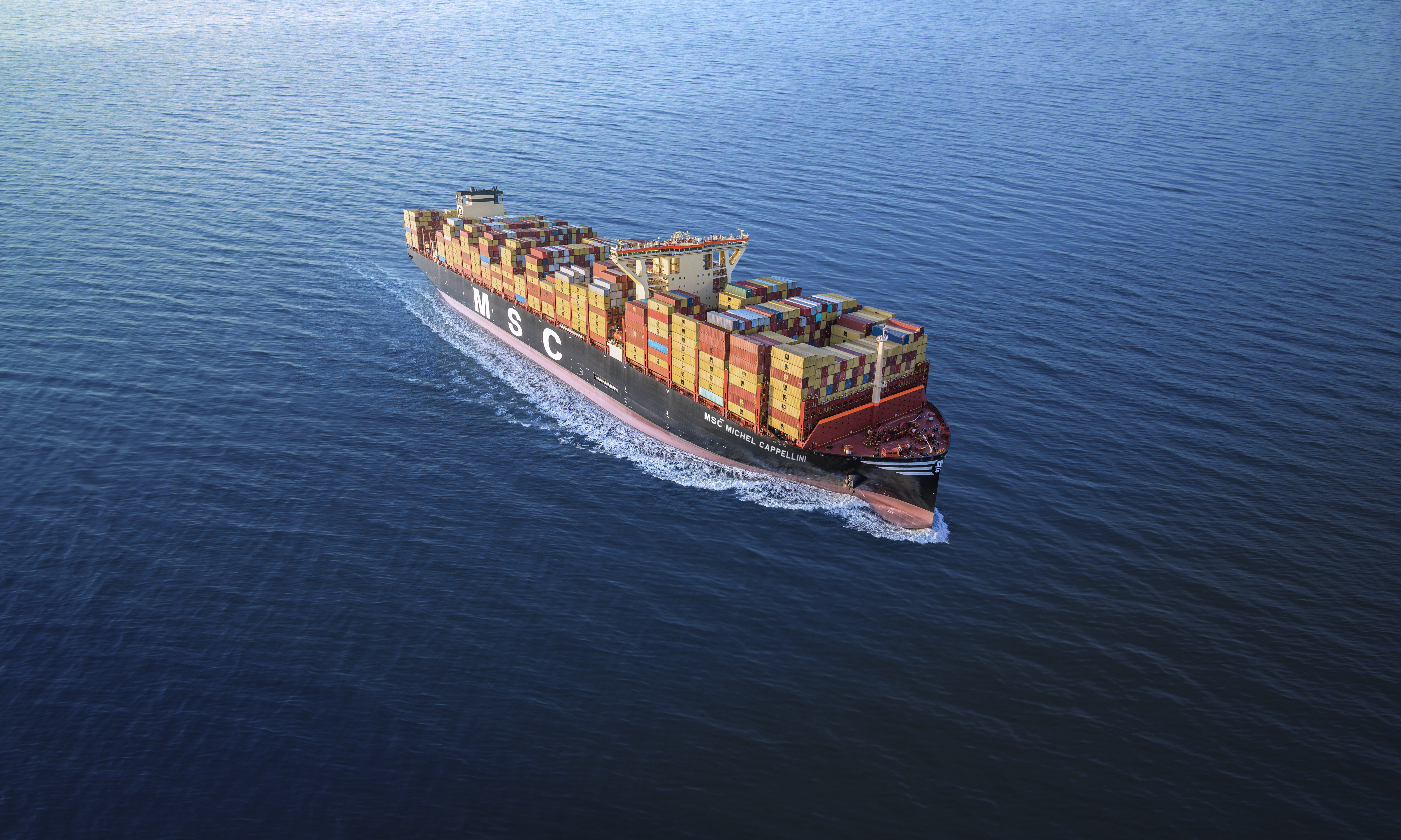 MSC Launches New Weekly Calls in Manila North and First Service to ...