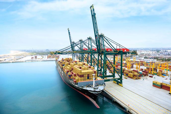 Global Container Shipping Company | MSC