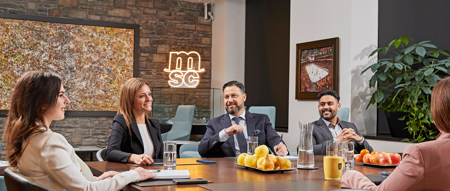 Global Cargo Shipping & Inland Solutions | MSC