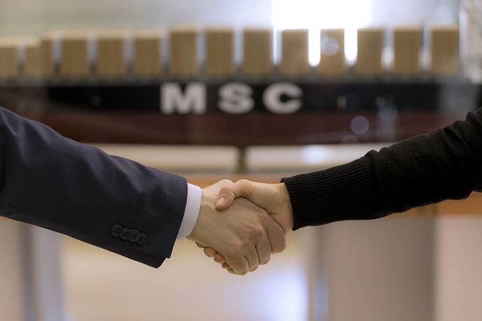 Global Cargo Shipping & Inland Solutions | MSC