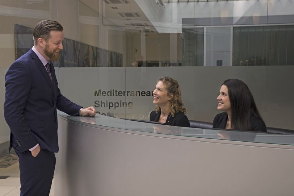 Food & Drink Shipping Services - Global Reefer Cargo | MSC