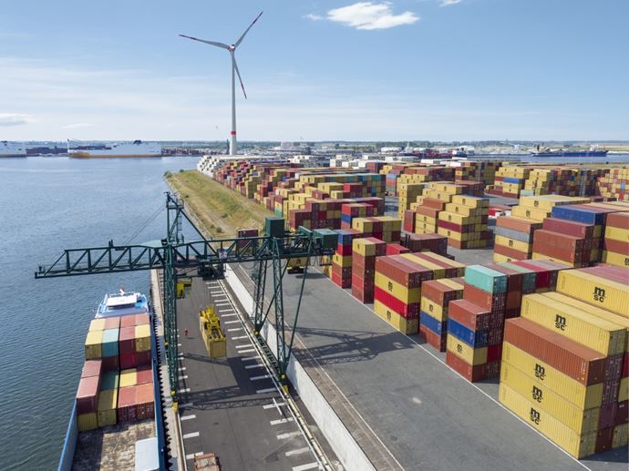 The Benefits of Port Development & Expansion | MSC