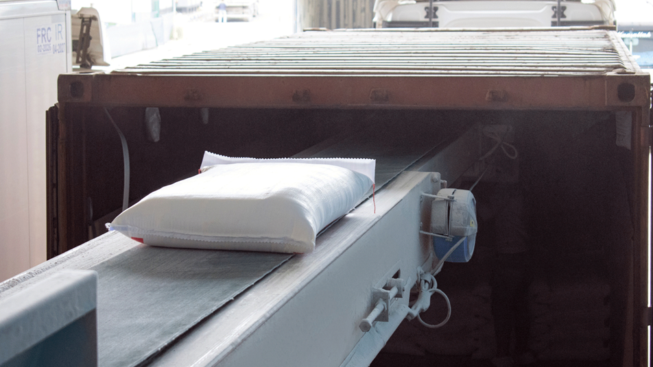 Flour: Cargo Shipping Solution | MSC