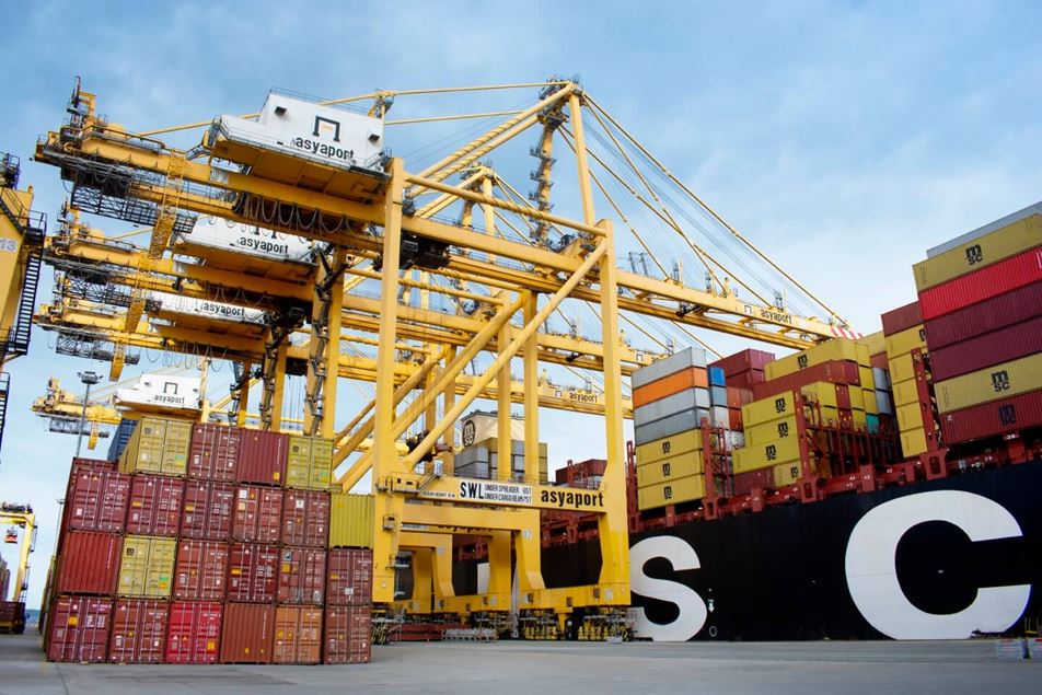 Flour: Cargo Shipping Solution | MSC