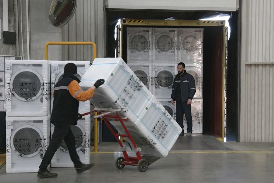 Electronics & White Goods - Global Cargo Shipping | MSC