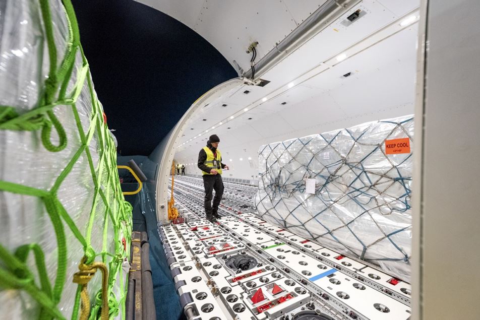 Air Cargo Solution | MSC