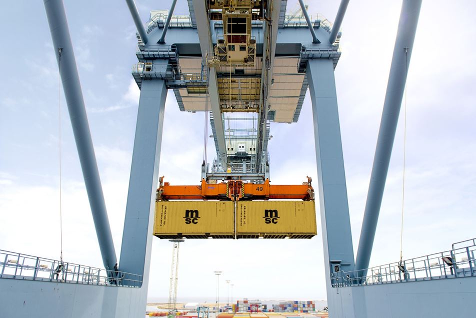 7 Reasons to choose Sea transport | MSC