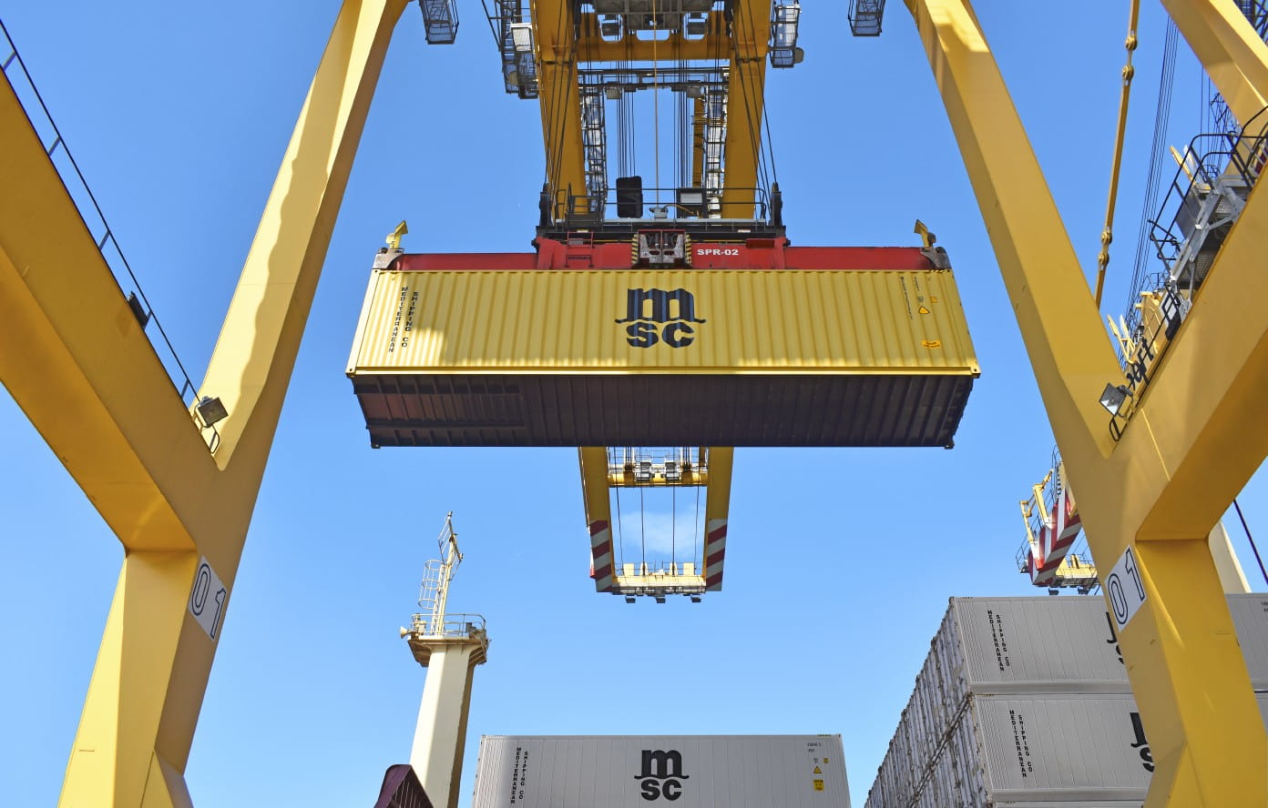 Morocco Shipping Services - Offices, Local Information | MSC