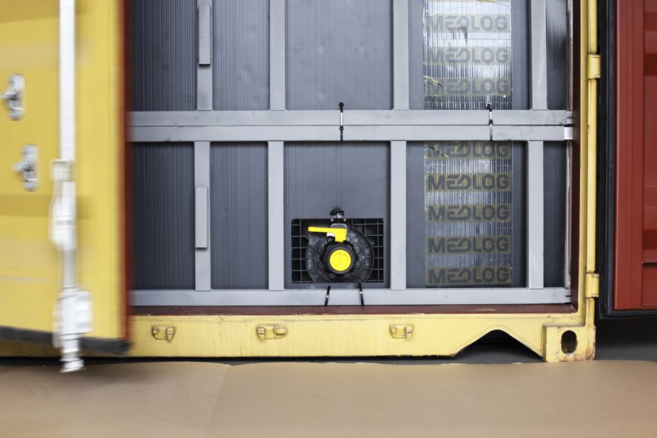 Liquid Cargo Solutions – Flexibag Supply & Fitting | MSC