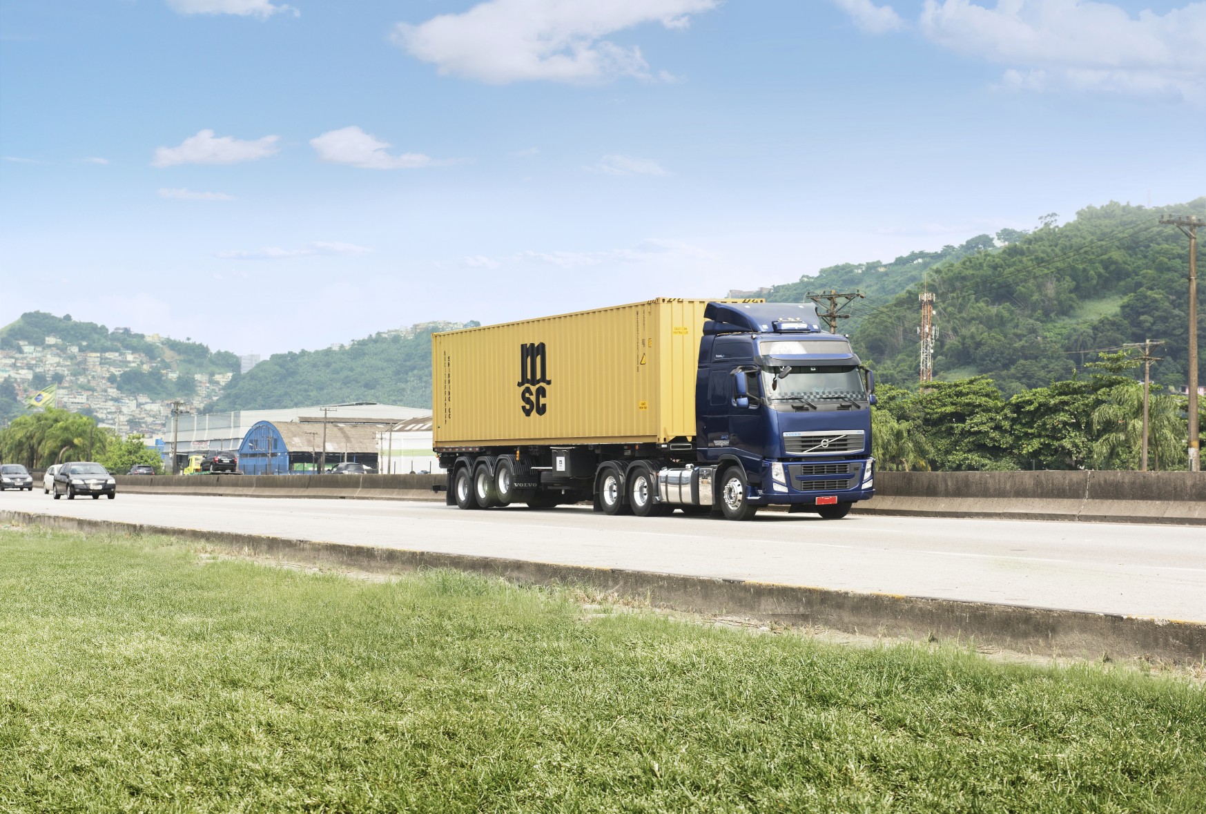 MSC Belgium's Market-Leading Intermodal Services | MSC