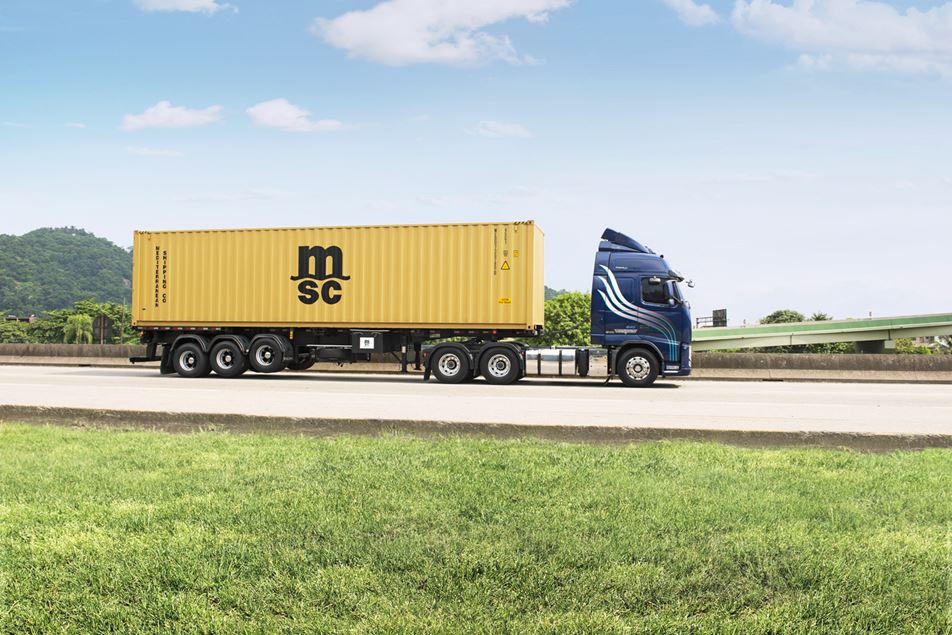 Automotive: Cargo Shipping Solution | MSC