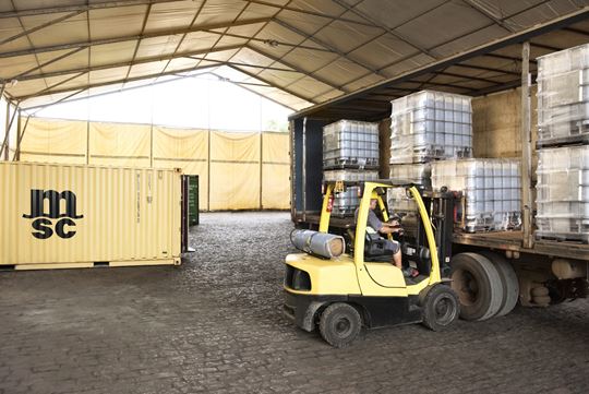 Global Cargo Shipping & Inland Solutions | MSC