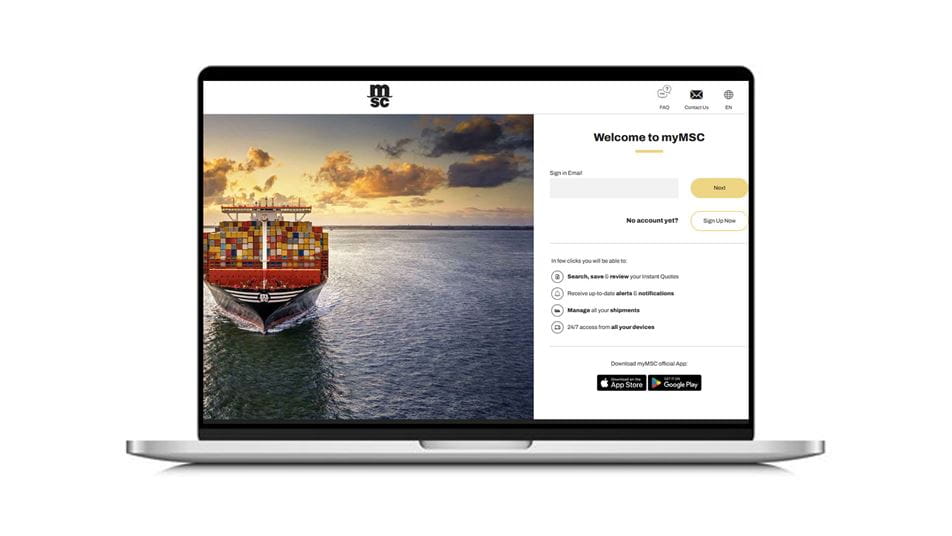 Extended Cargo Protection | MSC