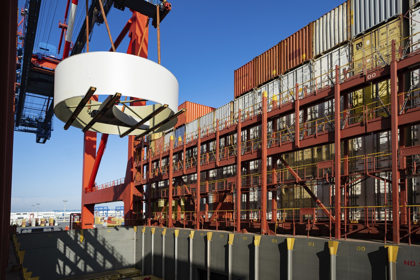 Global Cargo Shipping & Inland Solutions | MSC