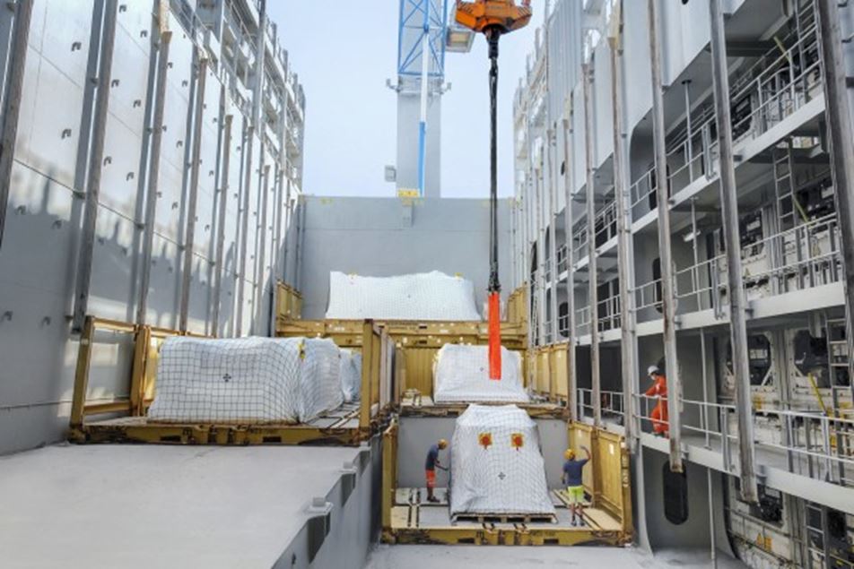 Project Cargo - Breakbulk & Out-Of-Gauge Solutions | MSC