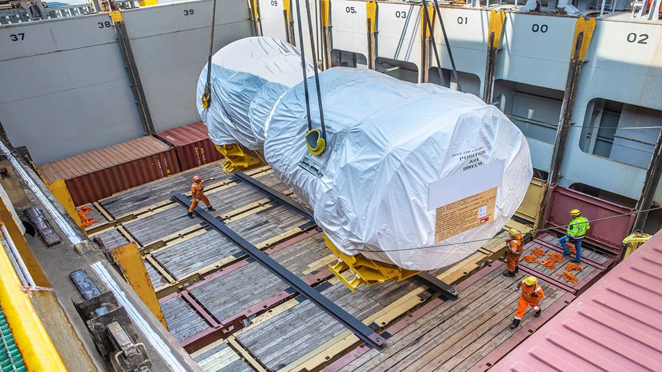 Project Cargo - Breakbulk & Out-Of-Gauge Solutions | MSC