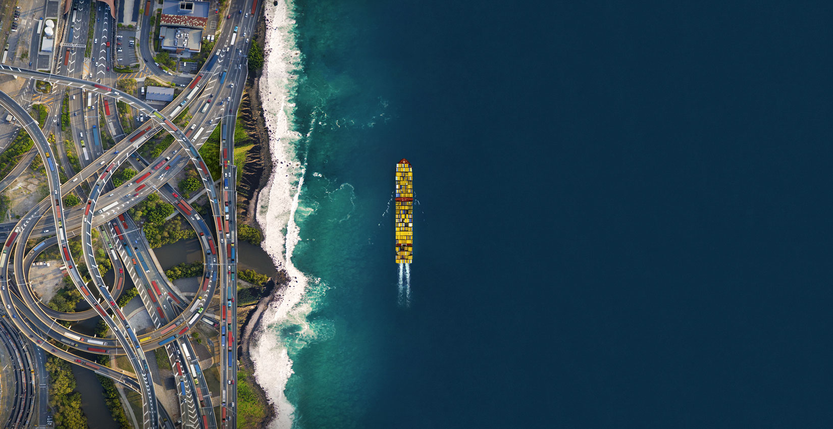 Find out more about Short Sea Shipping in Turkey | MSC