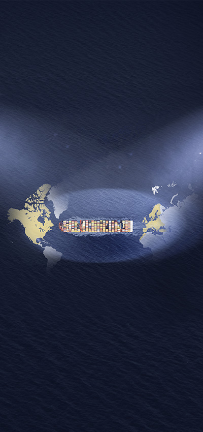 Global Container Shipping Company | MSC