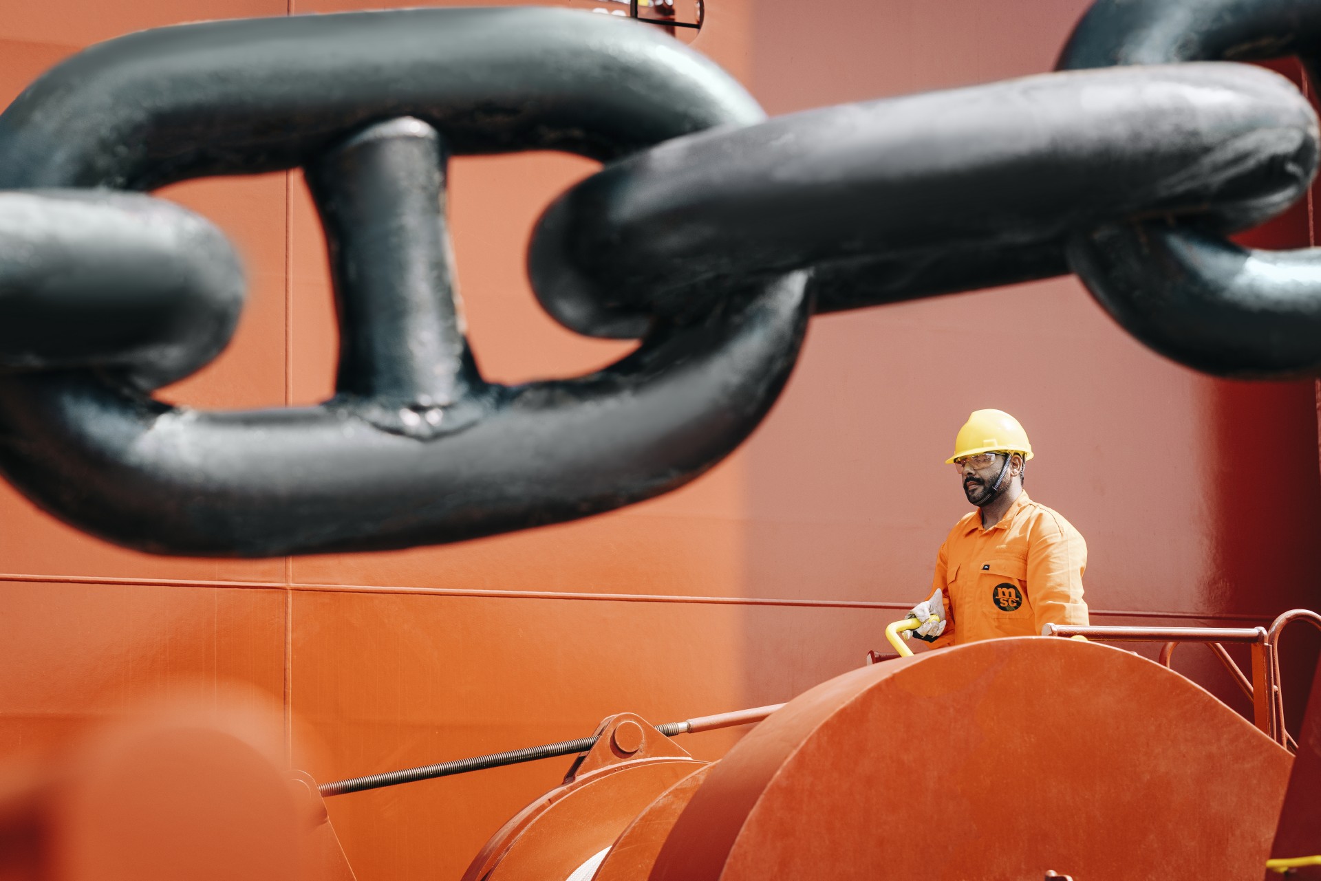 Enabling Sustainable Supply Chains | MSC