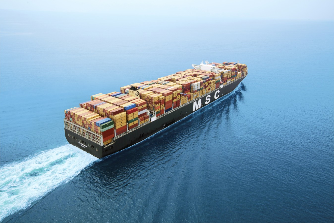 Shipping in Asia with MSC | MSC