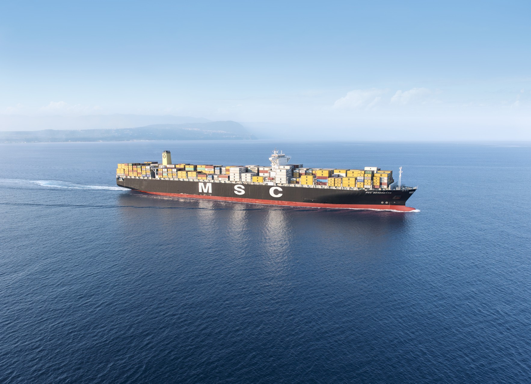 Transatlantic service from Europe to Mexico | MSC