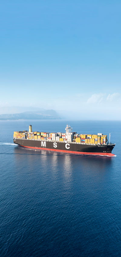 Transatlantic service from Europe to Mexico | MSC