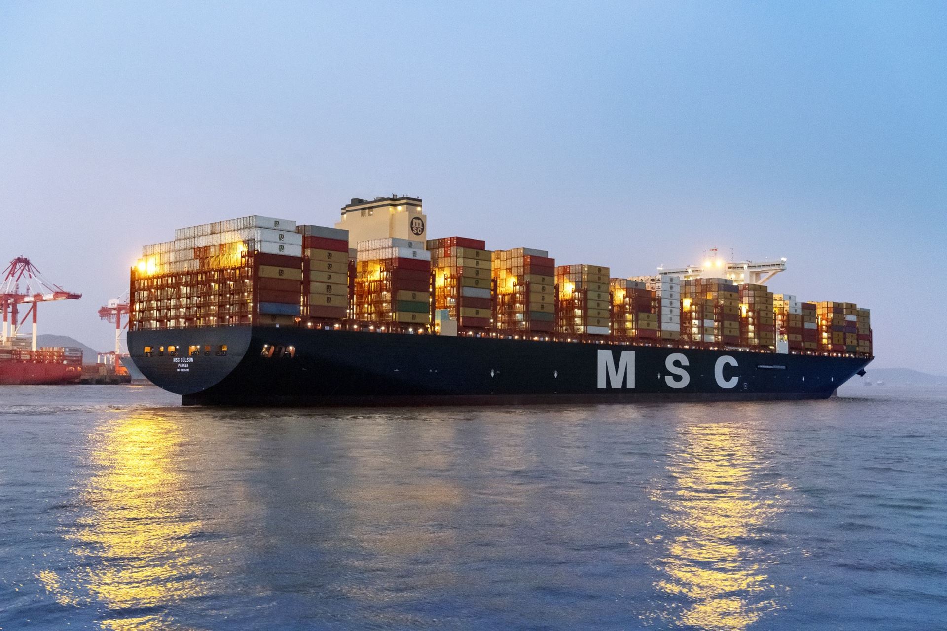 Trade Services | MSC