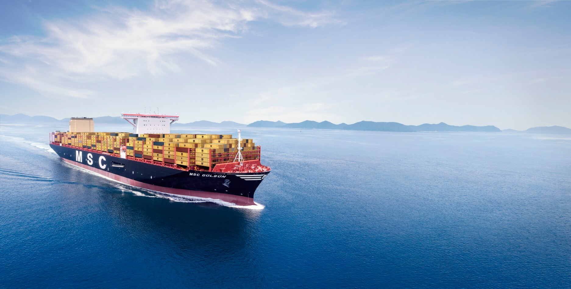 Transatlantic service from Europe to Canada | MSC