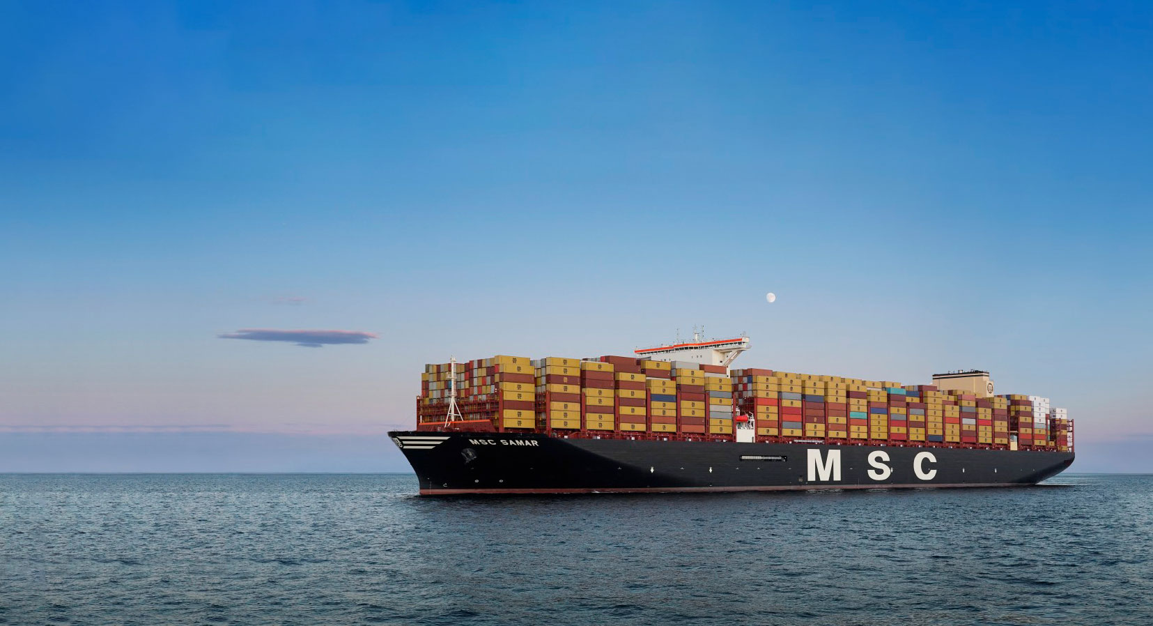 Global Cargo Shipping & Inland Solutions | MSC