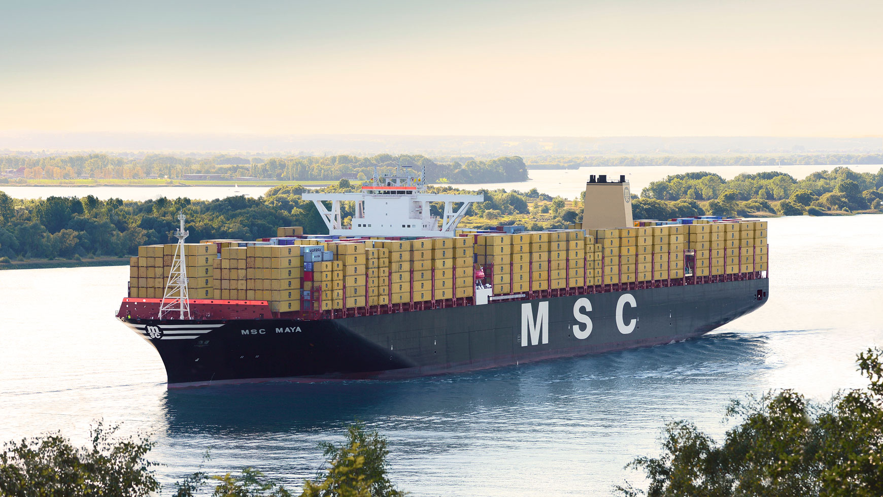 MSC in Asia Pacific | MSC