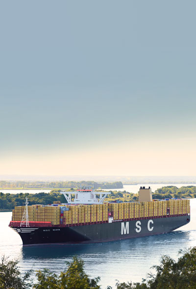 MSC in Asia Pacific | MSC