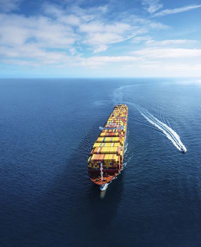 Create a myMSC account and book your shipments online | MSC